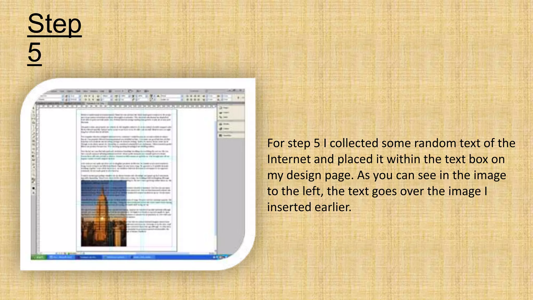 Page layout and design | PPTX