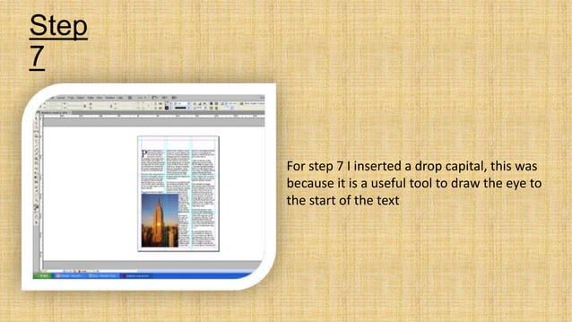 Page layout and design | PPTX | Desktop Publishing | Computer Software ...