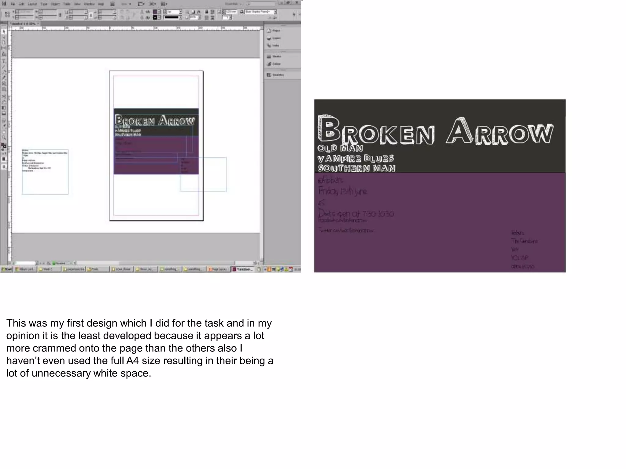 Page Layout Task 3 | PPTX | Desktop Publishing | Computer Software and Applications