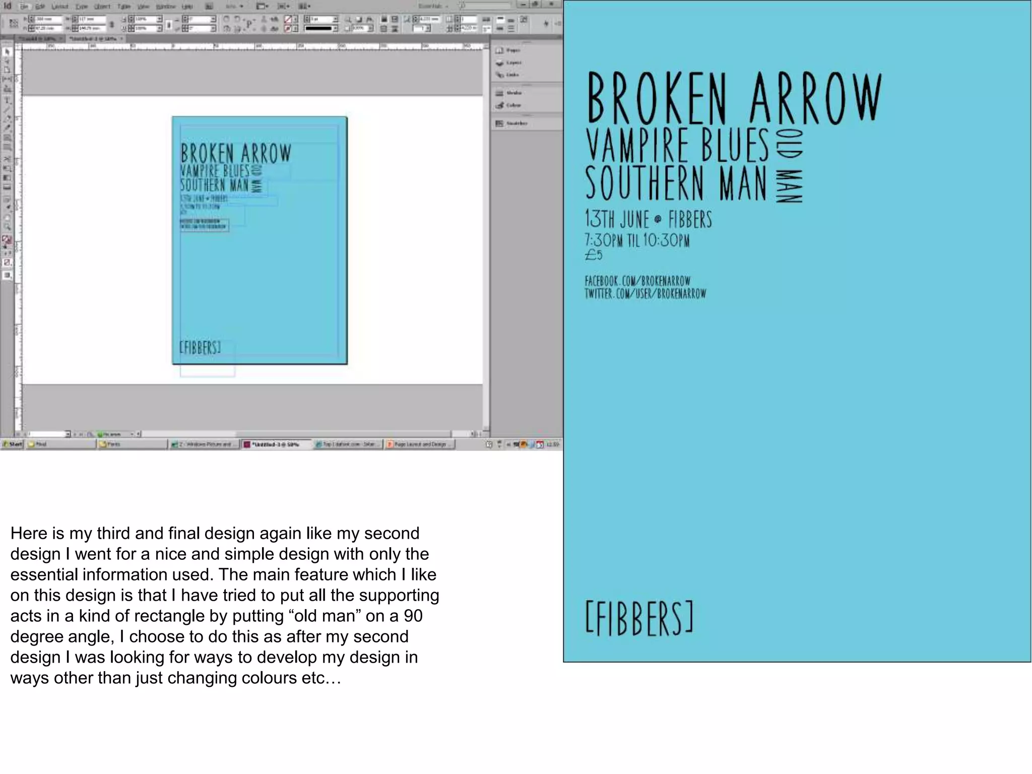 Page Layout Task 3 | PPTX | Desktop Publishing | Computer Software and Applications