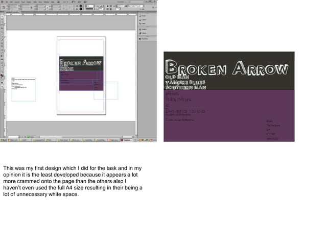 Page Layout Task 3 | PPTX | Desktop Publishing | Computer Software and Applications