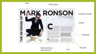 Page layout and design terminology | PPTX