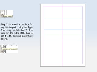 Page Layout Task 3 | PPT