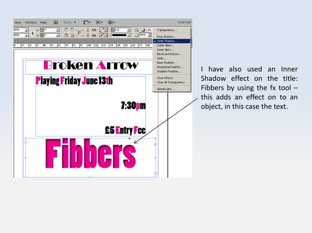 Page Layout Task 3 | PPT