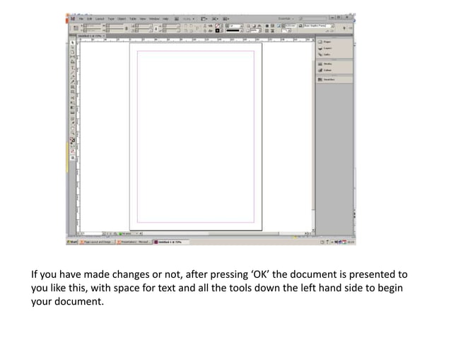 Page layout task 3 | PPT