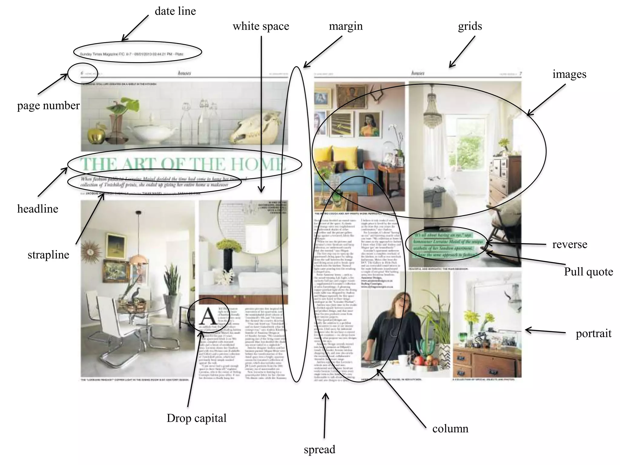 Page layout terminology | PPTX