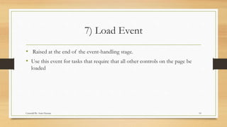 Page life cycle | PPT