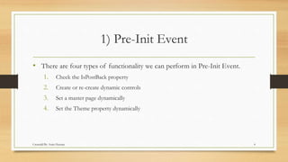 Page life cycle | PPT