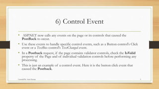 Page life cycle | PPT