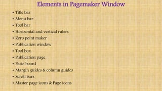 Pagemaker | PPTX