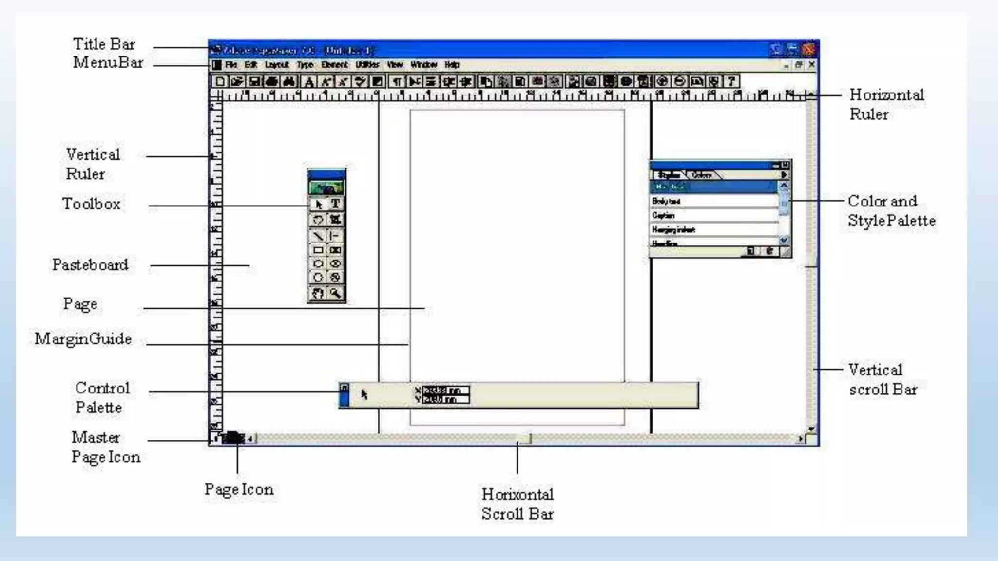 Adobe Pagemaker 7 0 Pptx