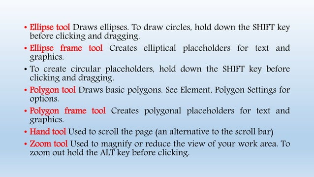 Adobe Pagemaker 7.0 | PPTX | Desktop Publishing | Computer Software and ...