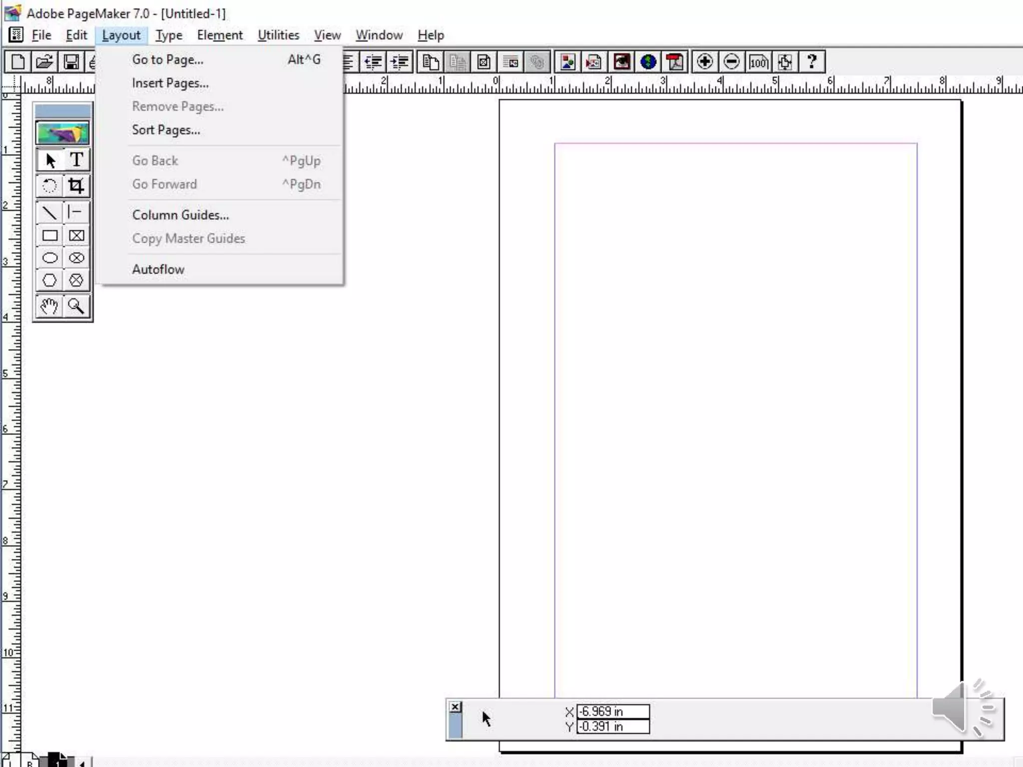 Pagemaker7.0 layout | PPTX