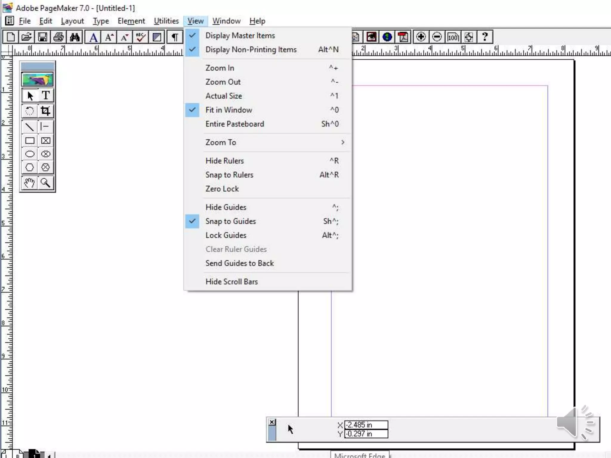 Pagemaker7.0 layout | PPTX