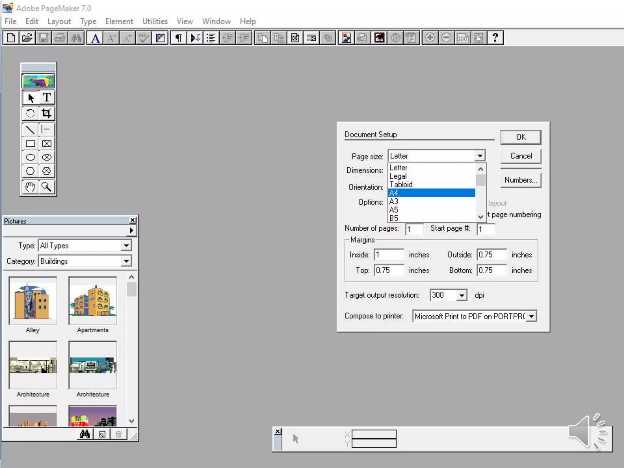 Pagemaker7.0 layout | PPTX