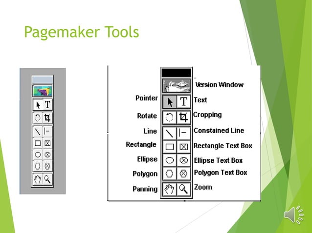 Pagemaker7.0 layout | PPTX | Desktop Publishing | Computer Software and ...