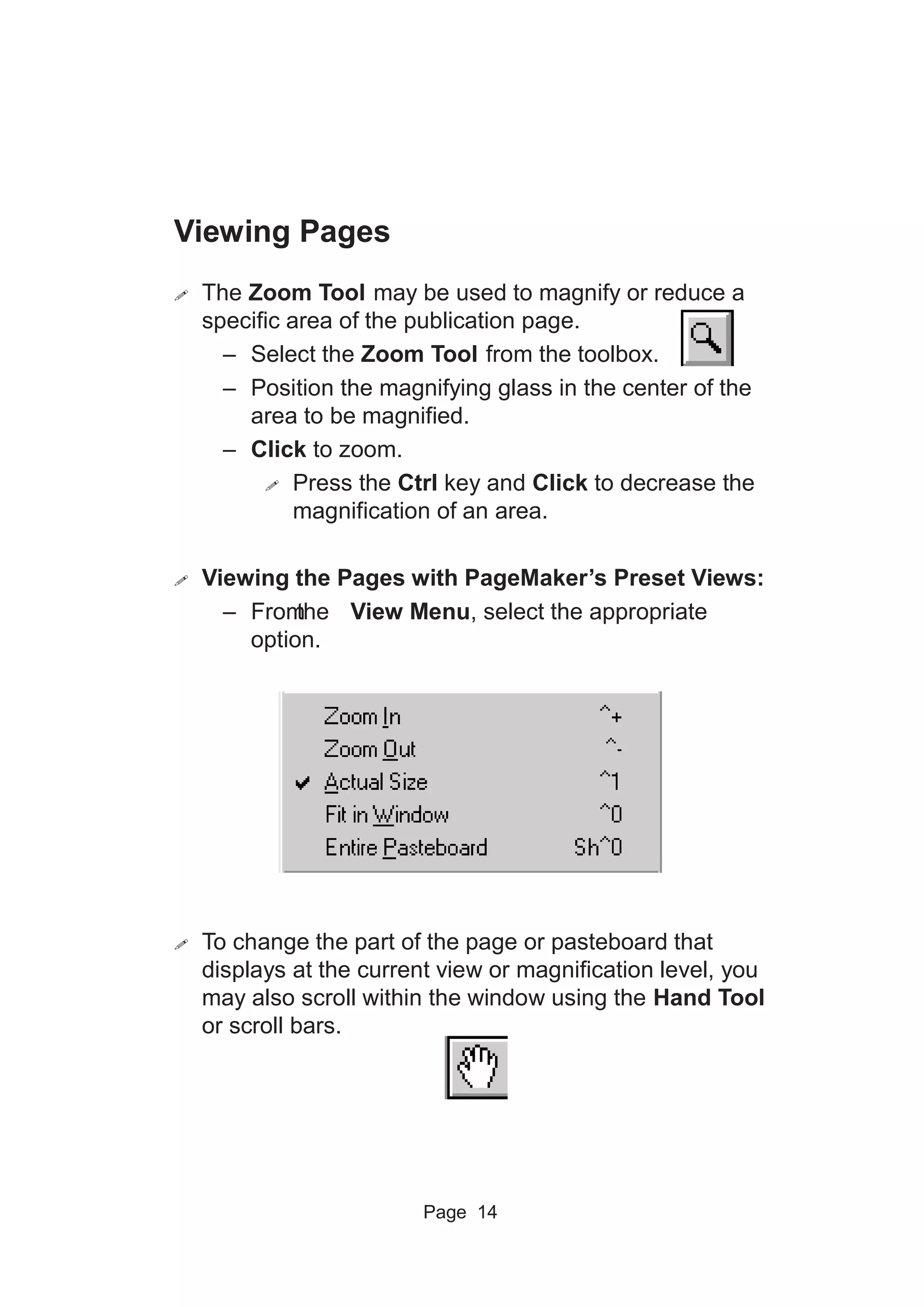 Pagemaker handout by Engr. Spark Ovadje | PDF