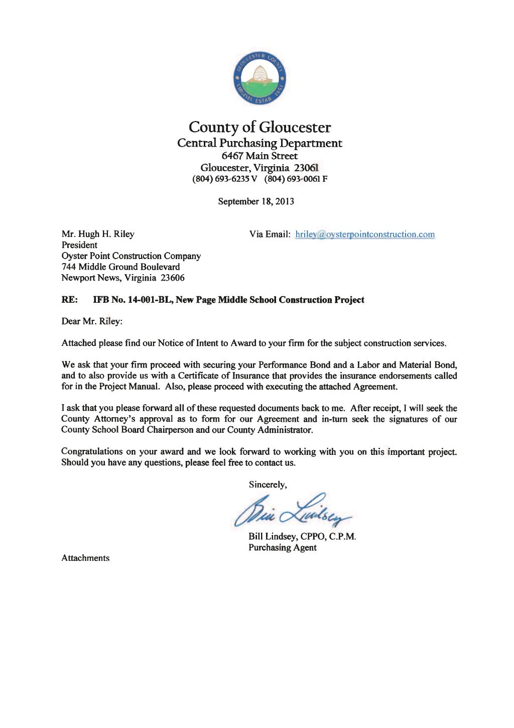 Page Notice To Proceed Letter Of Intent page-notice-to-proceed-letter-of-intent
