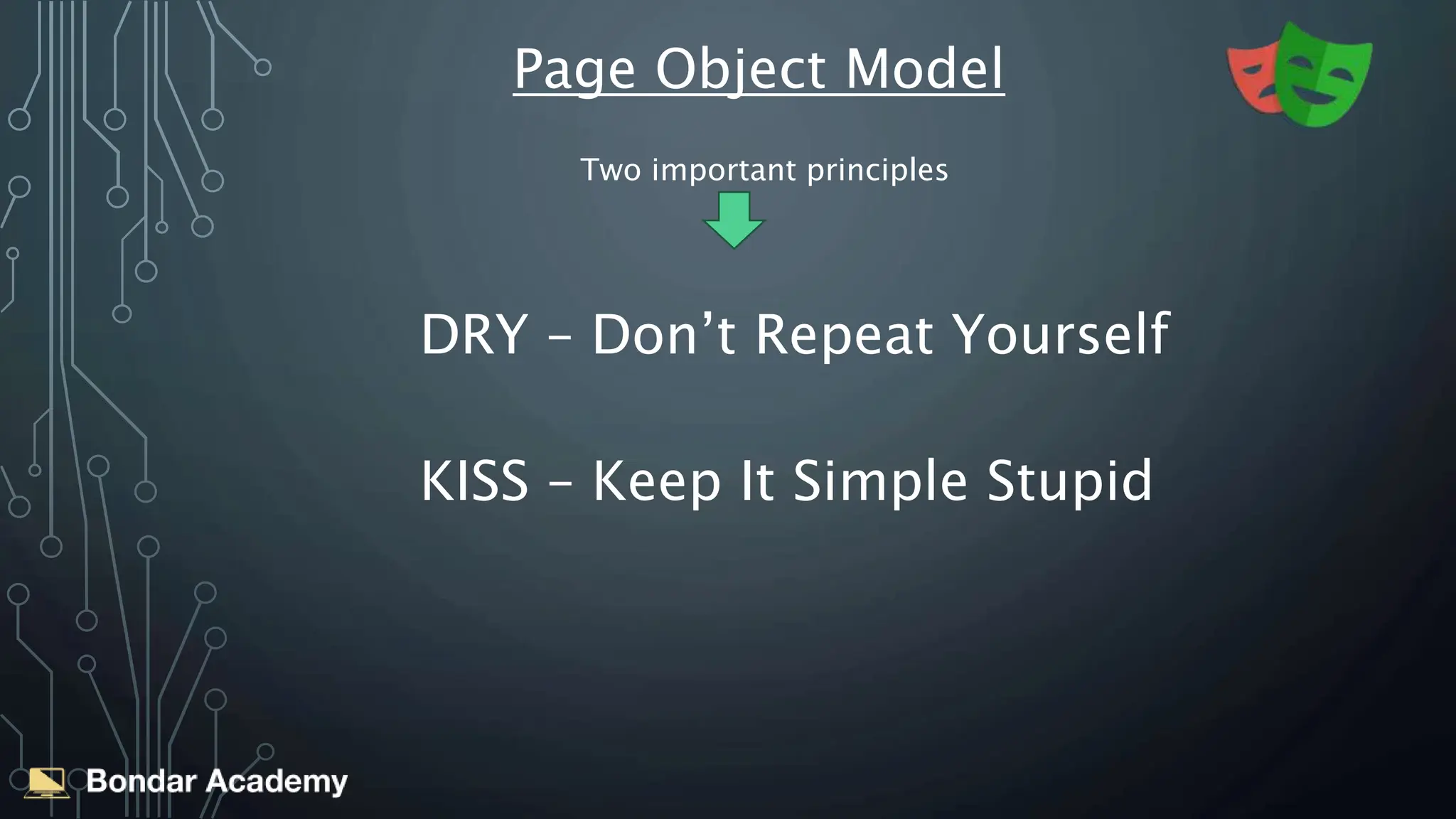 PageObjectModel | PPTX