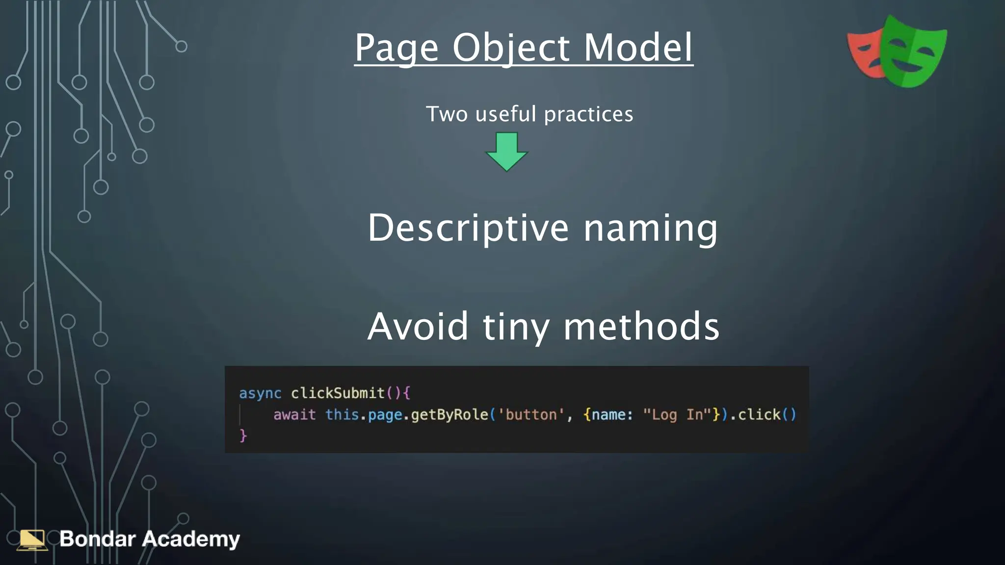 PageObjectModel | PPTX