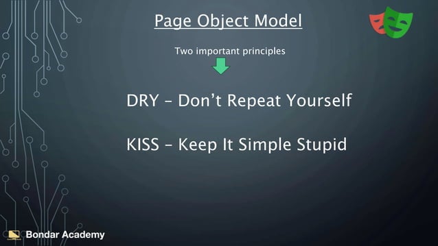 PageObjectModel | PPTX