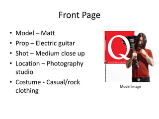 Page plans | PPT