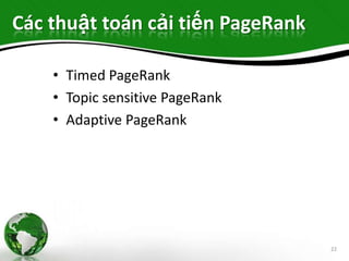 Page rank | PPTX