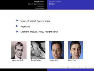 Pagerank Algorithm Explained | PPT