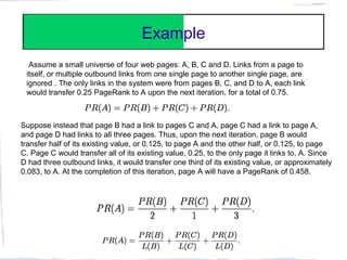 Pagerank | PPT