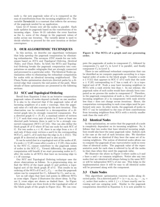 STIC-D: algorithmic techniques for efficient parallel pagerank computation on real-world graphs ...