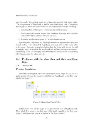 Pagerank and hits | PDF