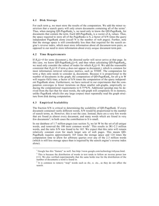 Pagerank | PDF | Search | Internet