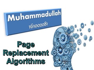 Page replacement algorithm | PPT