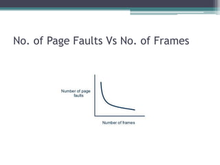 Page replacement algorithms | PPTX