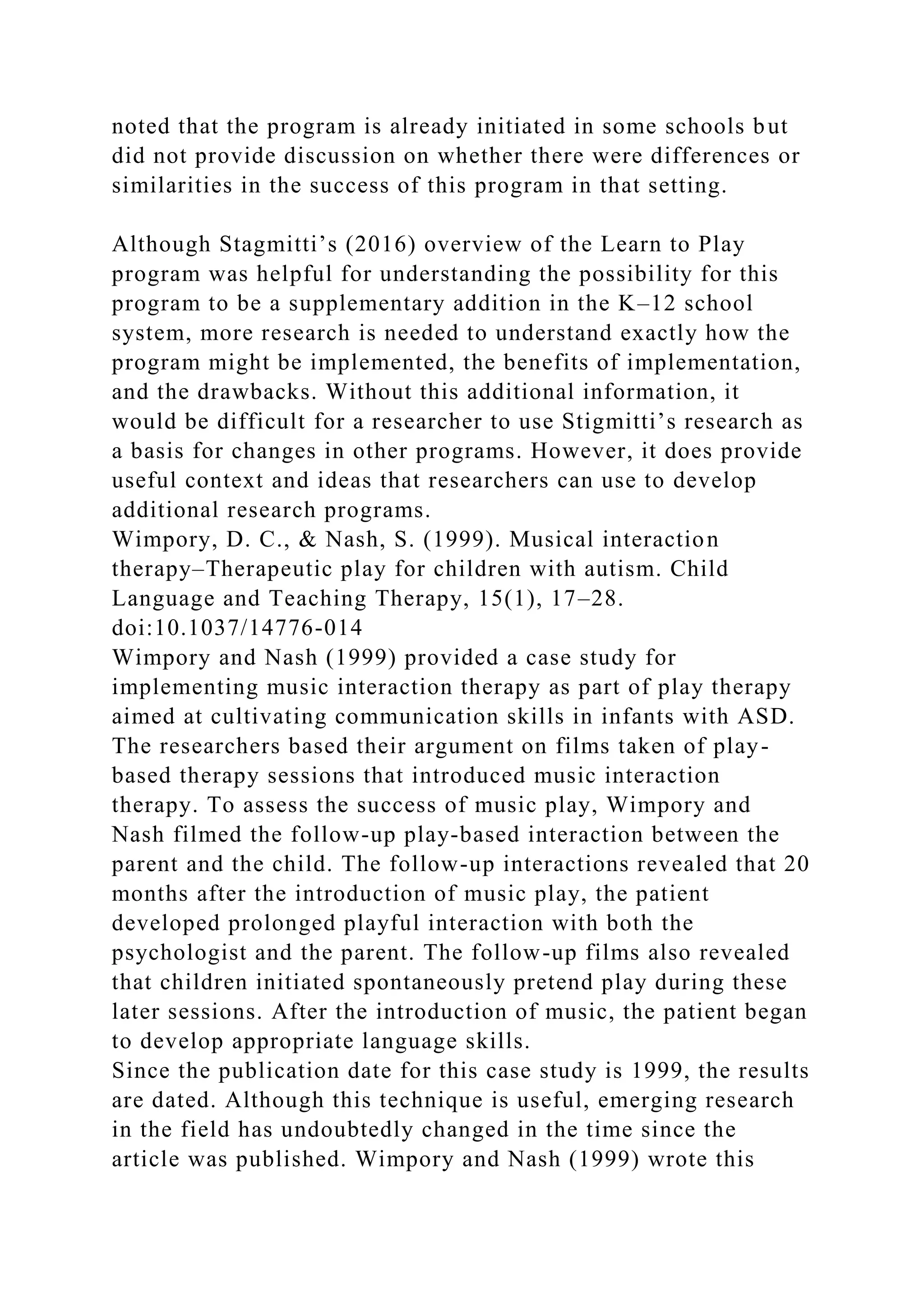 PAGE Running head SAMPLE 1Sample Annotated Bibliography.docx