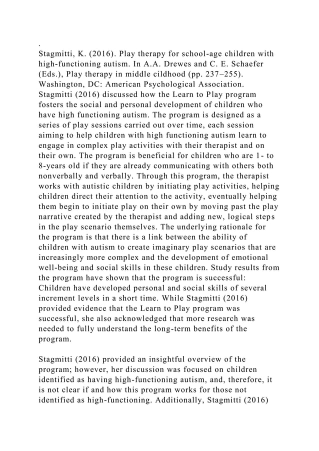 PAGE Running head SAMPLE 1Sample Annotated Bibliography.docx