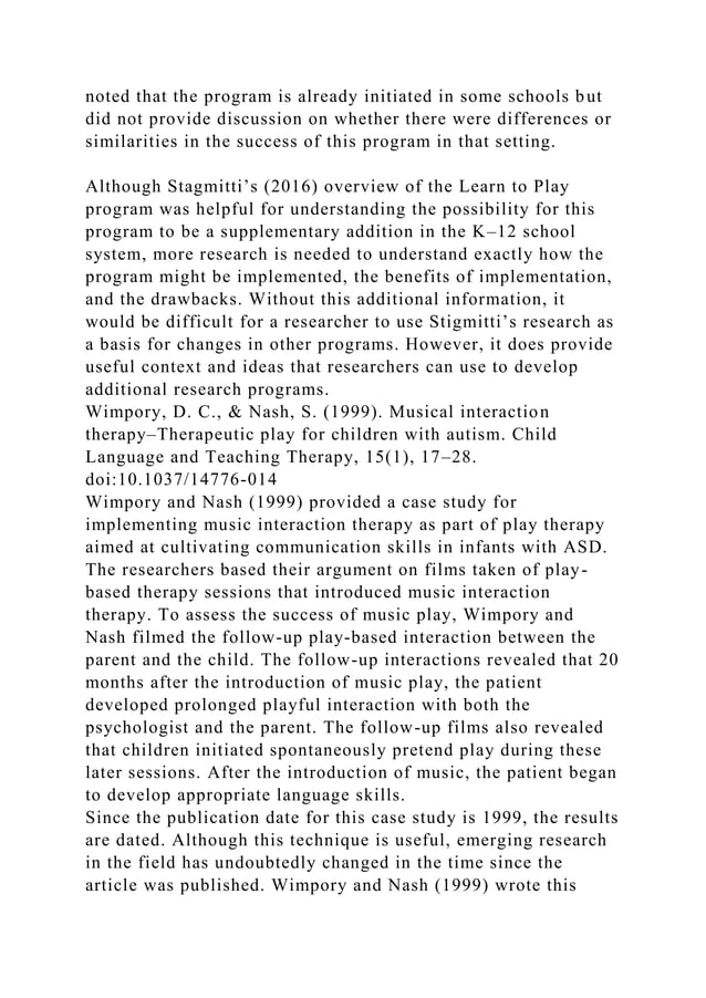 PAGE Running head SAMPLE 1Sample Annotated Bibliography.docx