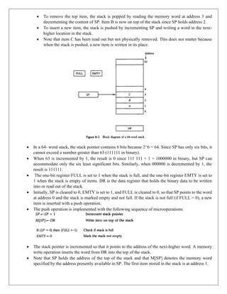 CS304PC:Computer Organization and Architecture UNIT II .pdf