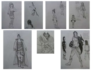 First Year Pages | PPT