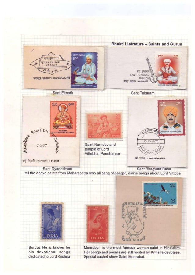 HINDUISM IN POSTAL STAMPS (Part- 1 Pages 1 to 38) | PDF | Hinduism ...