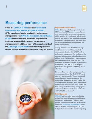 Grant Thornton - CFO survey 2012 | PDF