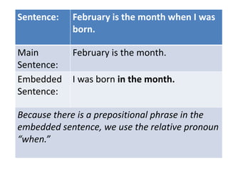 Pages 244 245 grammar explanation | PPTX