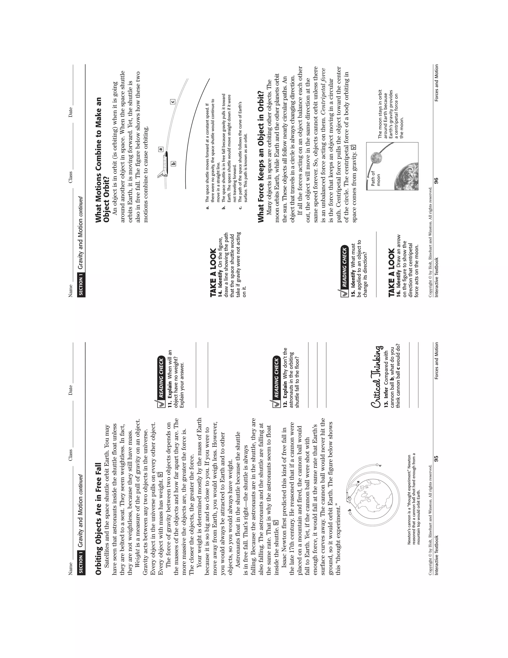 Interactive Textbook Pages 98-105 | PDF