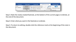 Page setup and sections presentation.pptx