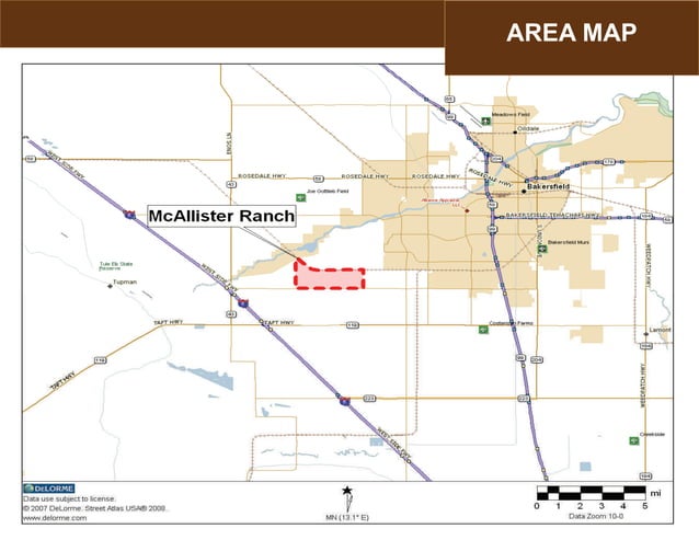 McAllister Ranch | PDF