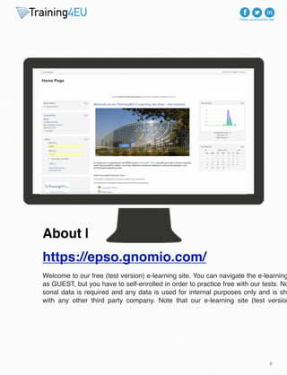 02 Numerical Reasoning Sample Tests - EU EPSO - AST Level - Vol 1 | PDF