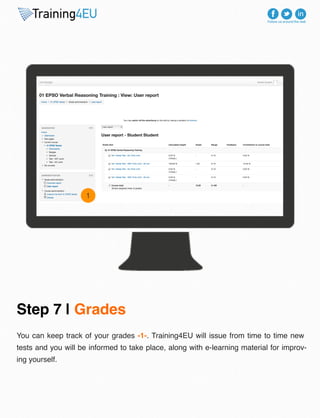 02 Numerical Reasoning Sample Tests - EU EPSO - AST Level - Vol 1 | PDF