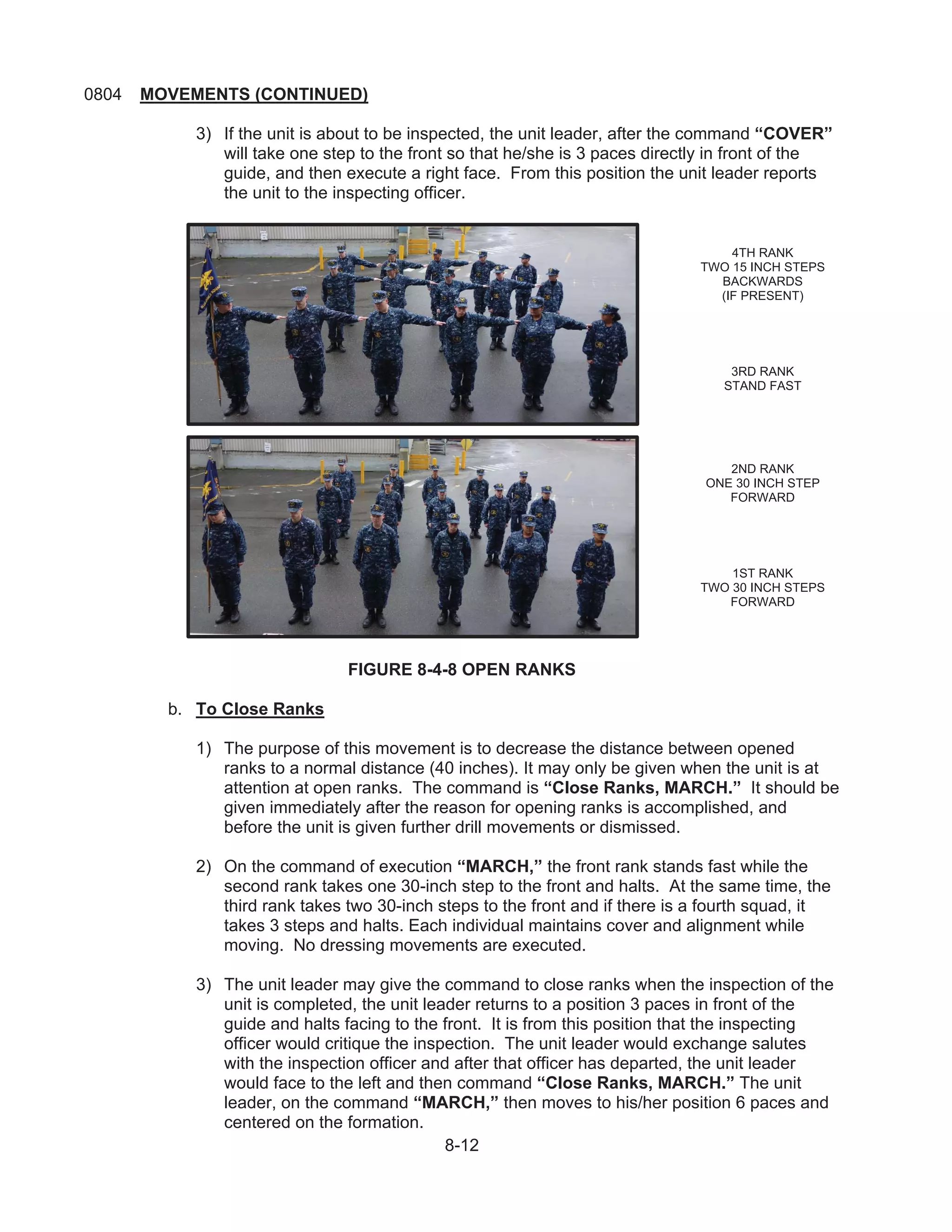 Training and Operations Manual (Drill) | PDF