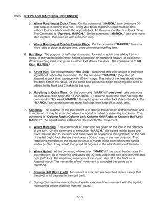 Training and Operations Manual (Drill) | PDF