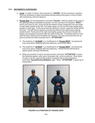 Training and Operations Manual (Drill) | PDF